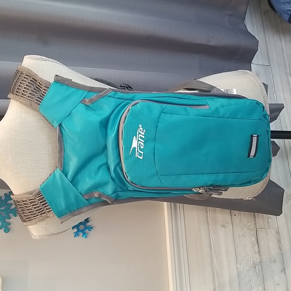 Crane | Bags | Crane Sports Bike Backpack Nwt | Poshmark